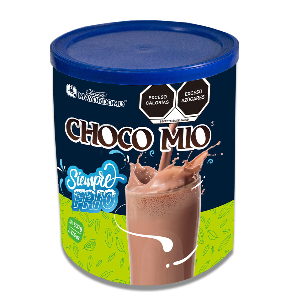 ChocoMío 500g - Chocolate Mayordomo