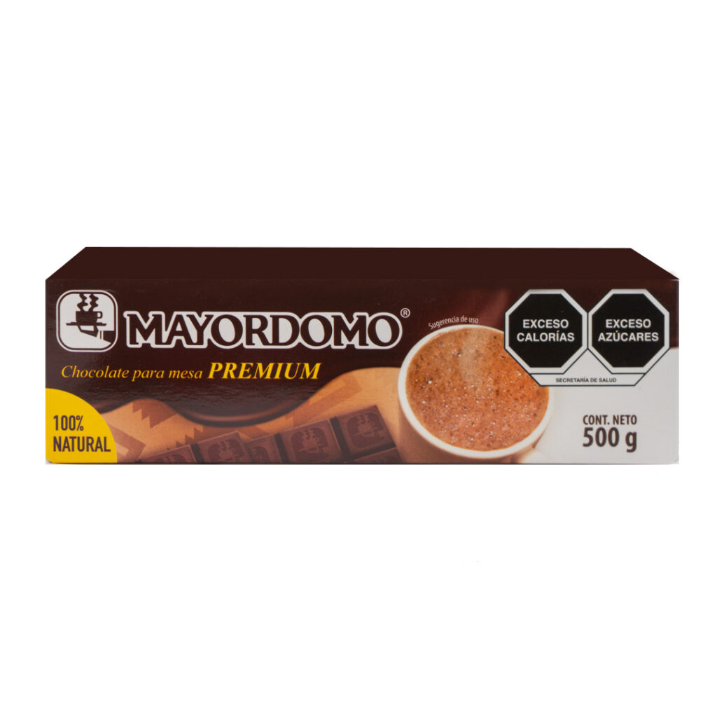 ChocoMío 500g - Chocolate Mayordomo