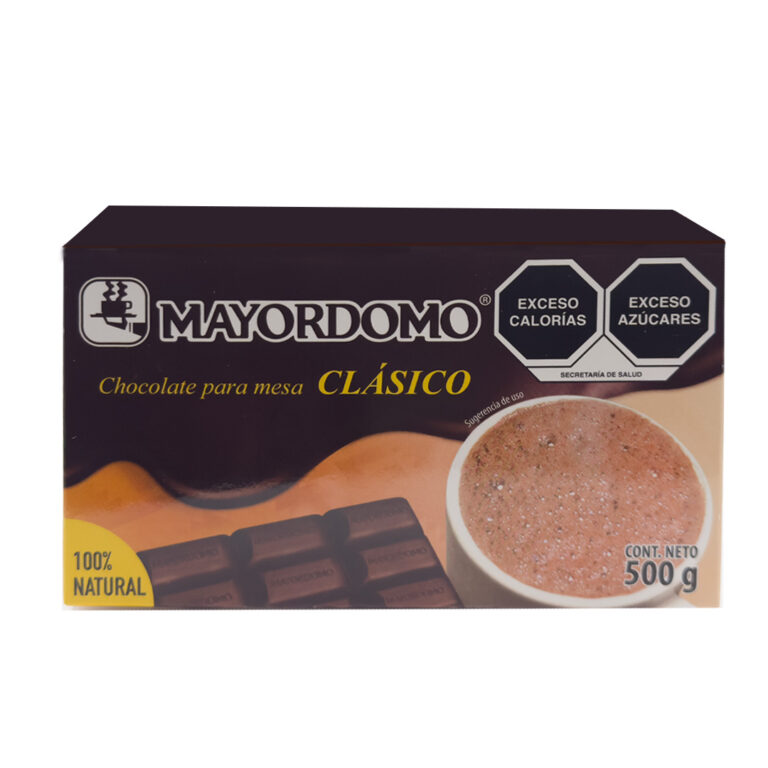 ChocoMío 500g - Chocolate Mayordomo