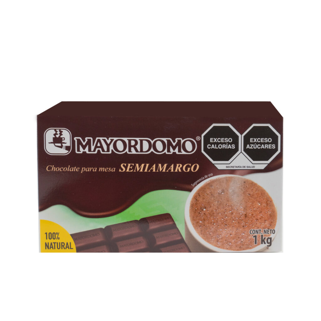 ChocoMío 500g - Chocolate Mayordomo
